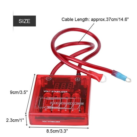 Voltage Stabilizer Kit, Digital Electric Voltage Stabilizer Kit ...