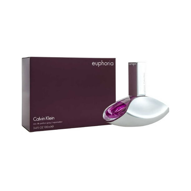 Perfume Euphoria Calvin Klein 100 Ml Edp Spray 1023040 | Bodega Aurrera ...