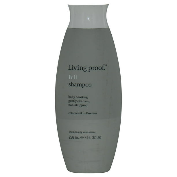 Living Proof Full Shampoo 8 Oz - Walmart.com