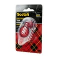 Scotch Adhesive Dot Roller, Clear, 1/3 in. x 49 ft, 1 Roller - Walmart.com