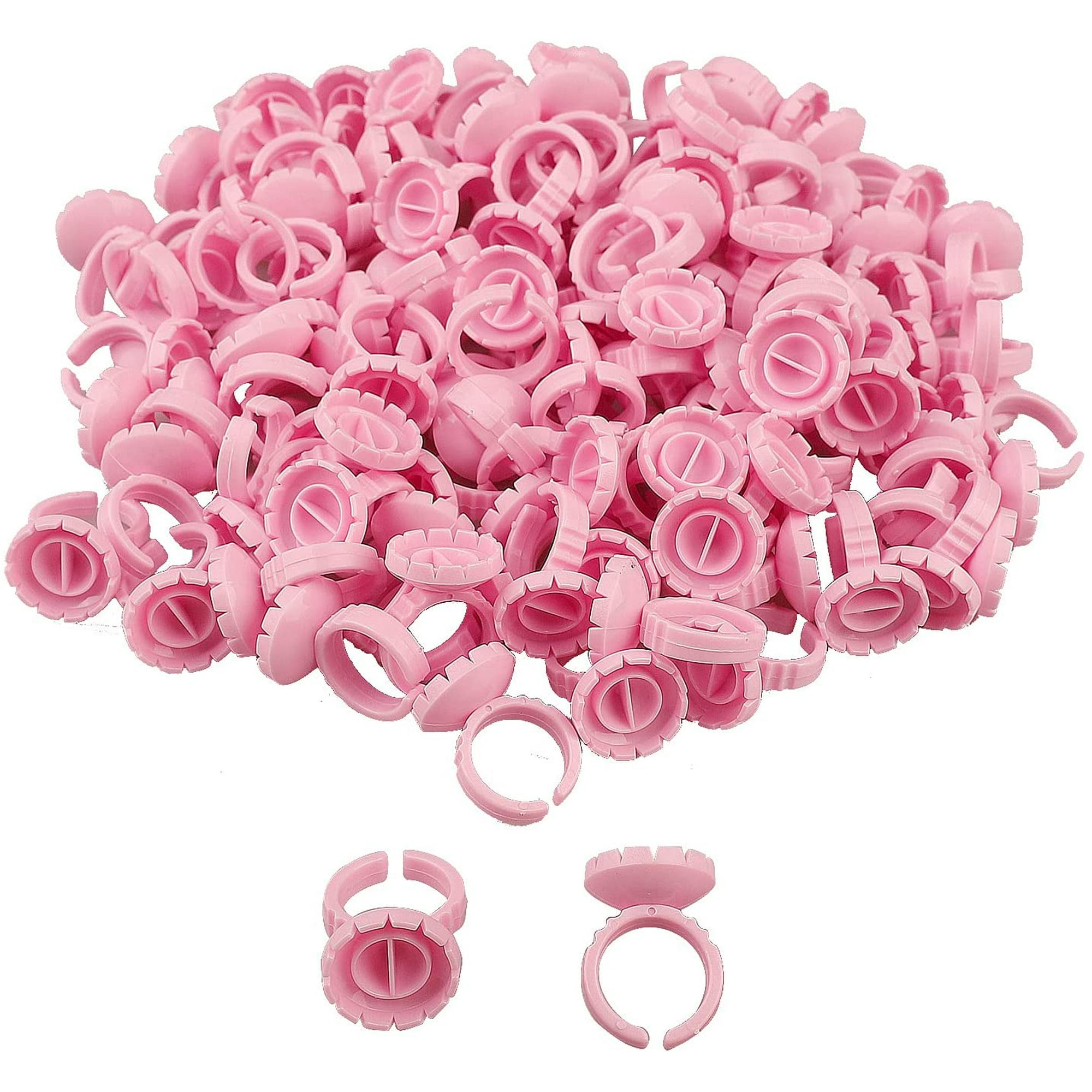 Click here for Riozev 120 Pcs Glue Rings  Lash Glue Rings Disposa... prices