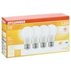 Sylvania LED Light Bulbs, 8.5W (60W Equivalent), Soft White, 24-count - Walmart.com