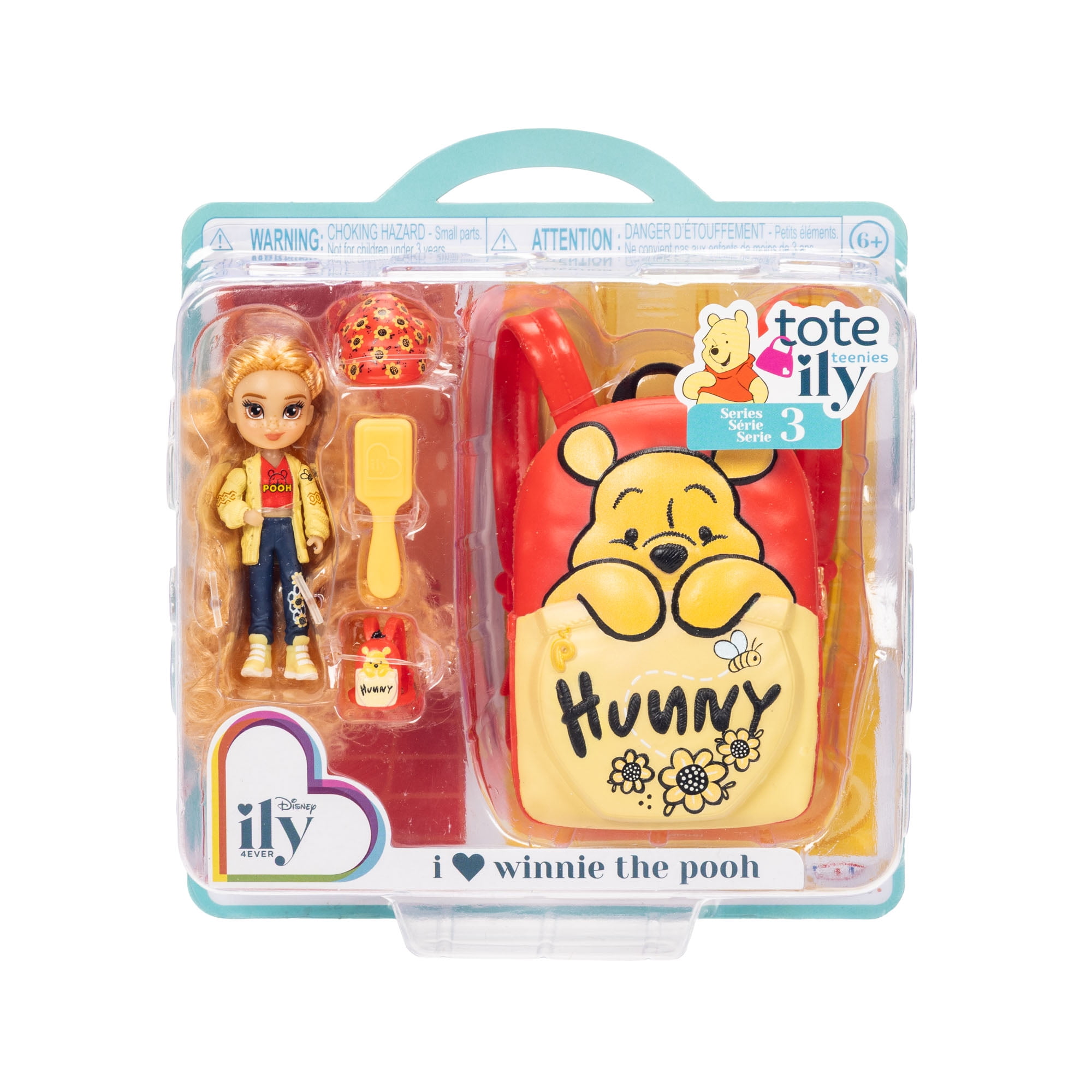 Click here for Disney Ily 4 Ever Tote-Ily Teenies Mini Dolls And... prices