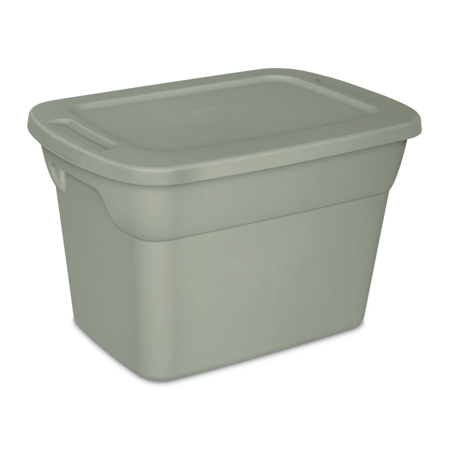 Sterilite 38 Liter Tote - Green - Walmart.ca