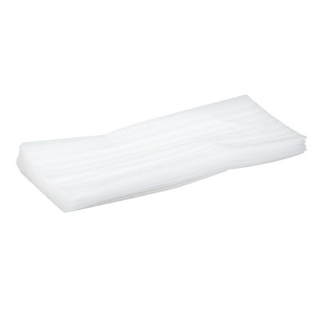 15Pcs Hair Mesh Sheets Hair Color Dye Paper Hair Dyeing Highlighting ...