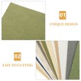 NIYANGLE 23 Sheets Seasonal Scrapbook Paper Notebook Letter ...