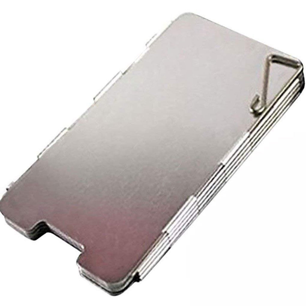 Click here for Outdoorline Camping Fire Windshield Stove Foldable... prices