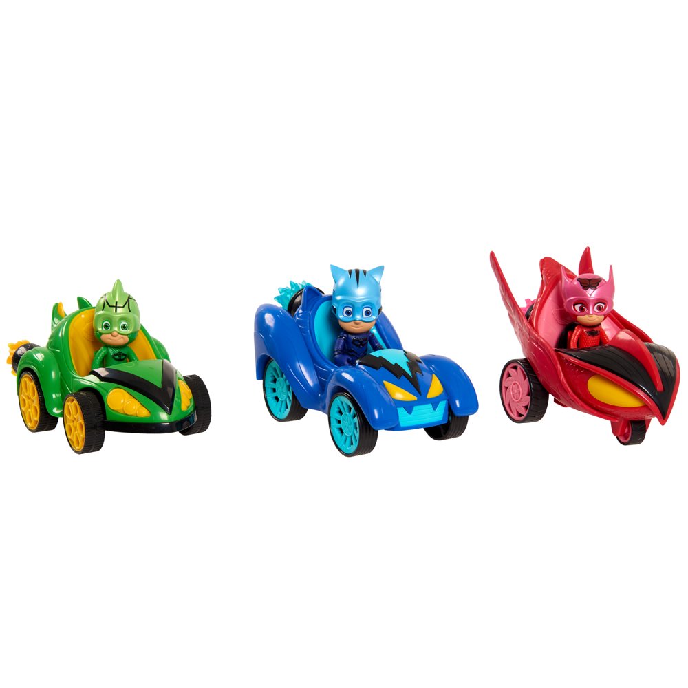 PJ Masks Hero Blast Vehicles Styles May Vary Each Sold Separately pj-masks-hero-blast-vehicles-styles-may-vary-each-sold-separately