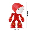 Energy Efficient LED Robot Companion Light Solves Loneliness for Home ...