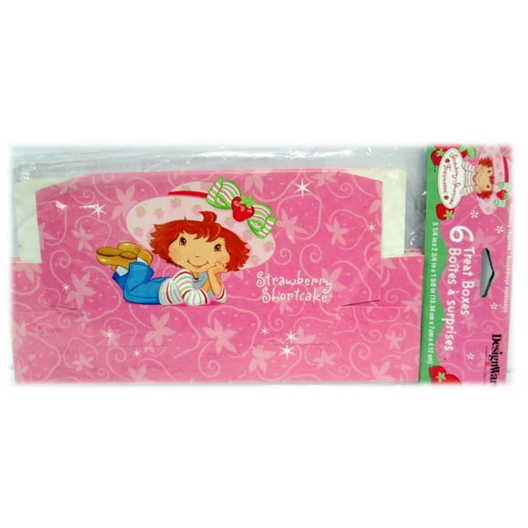 Strawberry Shortcake Party Supplies