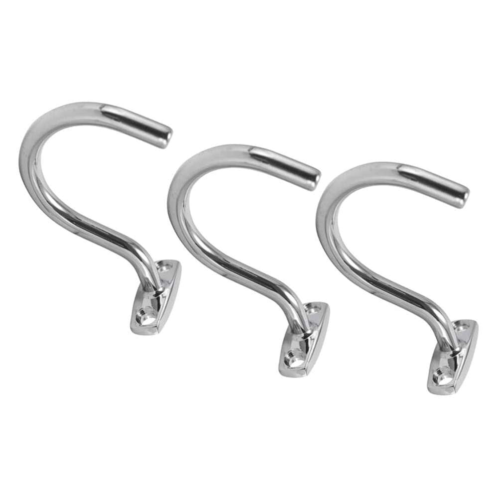 wruas Snooker Billiard Table Cue Hook Hanger Holder Bridge Stick Pool ...