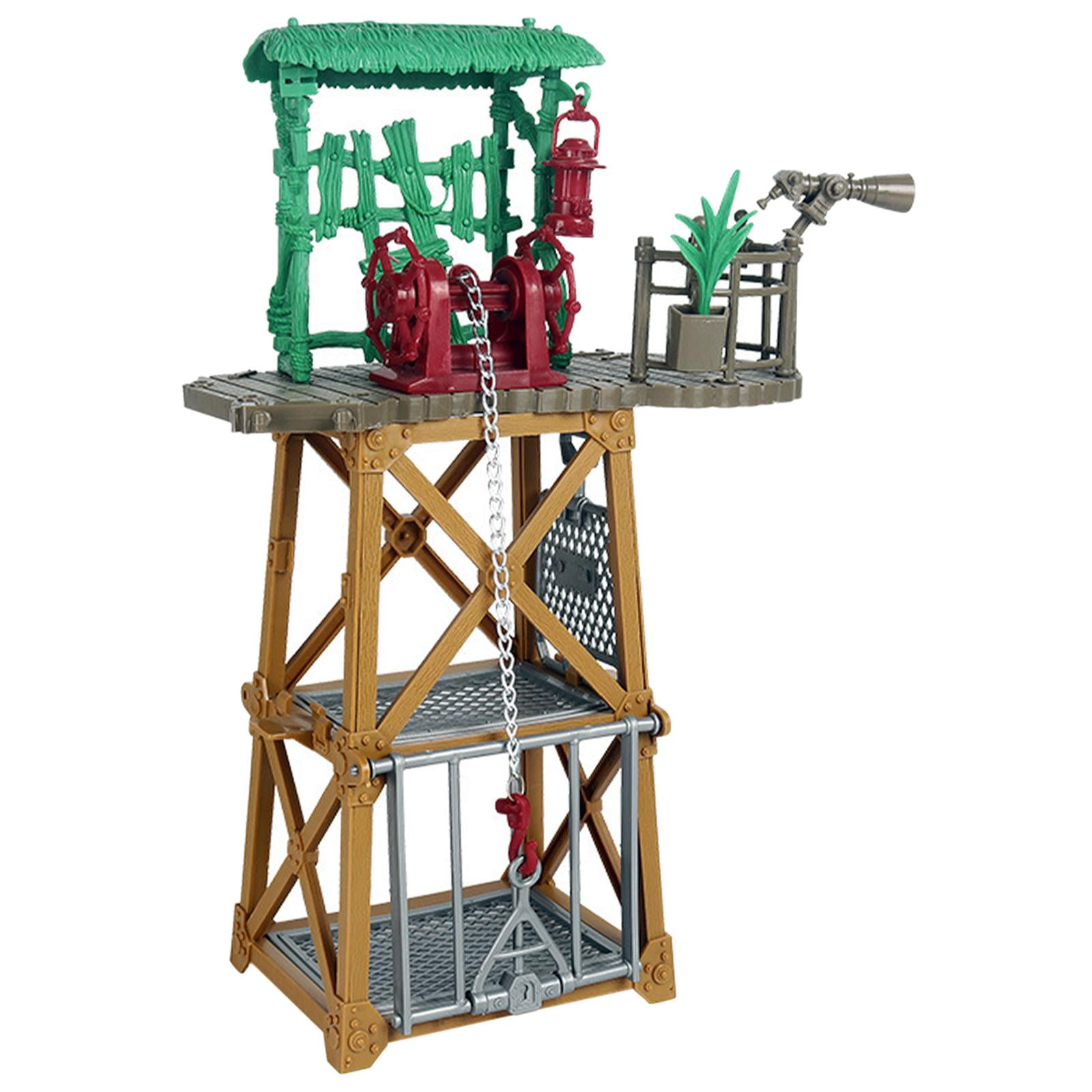 Miniature Model Architecture Model Kits Cognitive Toys - Walmart.com