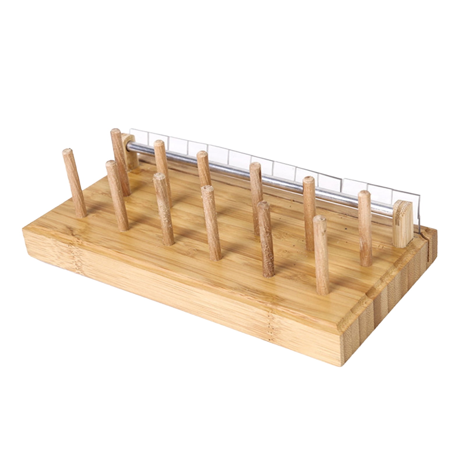 Opolski Rectangular Thread Spool Stand Detachable Keep Fishing Line ...