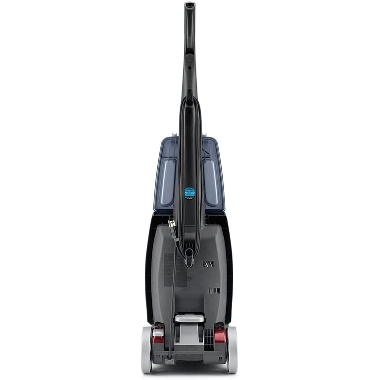 Hoover Power Scrub Portable Carpet Cleaner Machine Upright Shampooer with Go Upholstery FH50150 Red Walmart