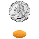 Backaid Maximum Strength Back Pain Reliever, 6-Hour Formula, Aspirin ...