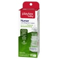 Playtex Baby Nurser with Drop-Ins Liners Baby Bottle, 4 oz, 1 Pack ...