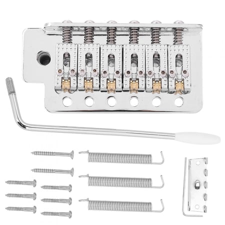 Tremolo System Accessory,Tremolo System with Roller Guitar Bridge ...