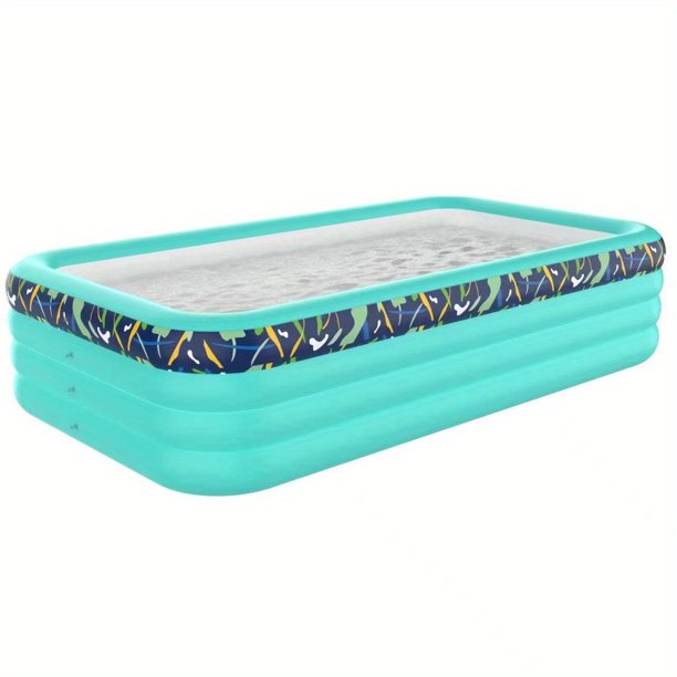 1Pc 4 Floors Summer Swimming Pool Inflatable Swimming Pool Adult ...