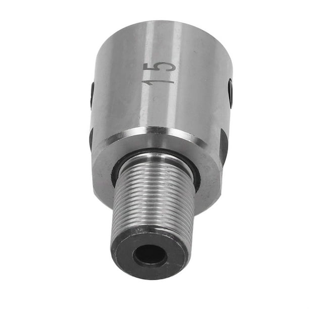 Lathe Bench Mill Adapter,Chuck Connecting Rod 15mm Chuck Connecting Rod ...