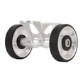 BIMZUC Bicycle Mudguard Easywheel Aluminum Alloy Double Roller Rear ...