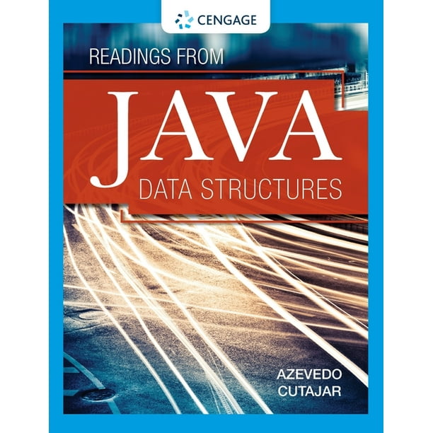 Readings from Java Data Structures (Paperback) - Walmart.com - Walmart.com