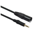 Vuygyu 10FT 3.5mm To XLR 3-Pin Male/Female Plug Microphone Mic For ...