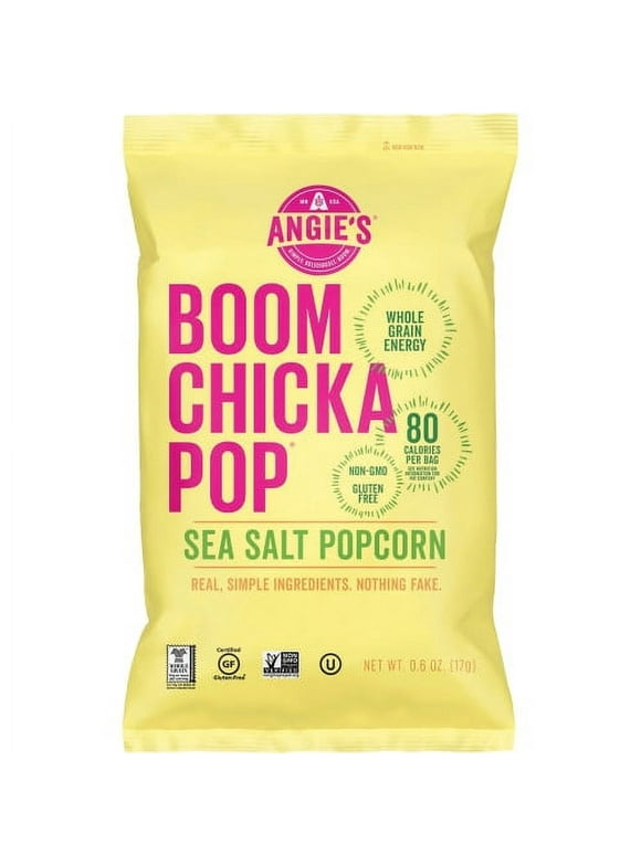 Boom Chicka Pop Popcorn in Popcorn - Walmart.com