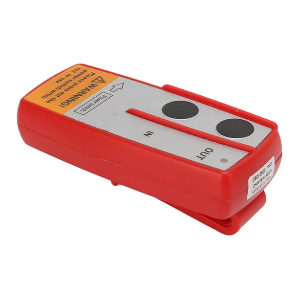 Aramox Universal Winch Remote Control Switch Winch Hand Control ...