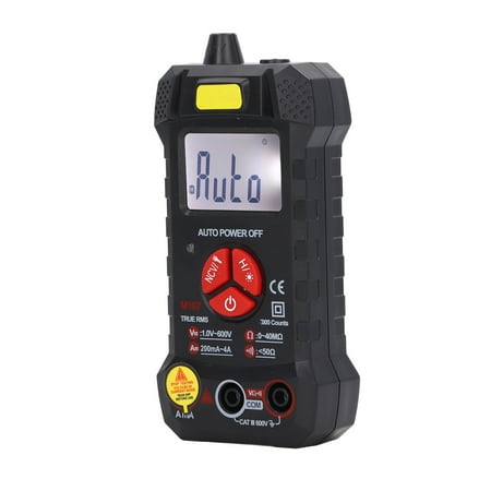 Multimeter Tester,Multimeter Automatic Recognition Accurate Digital ...