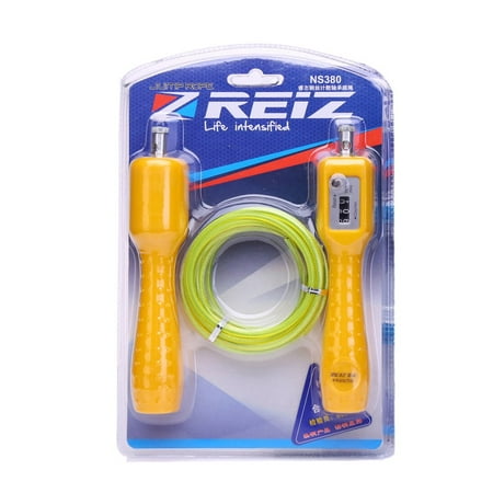 Professional Fitness Steel Wire Jump Ropes With Counter Sports ...