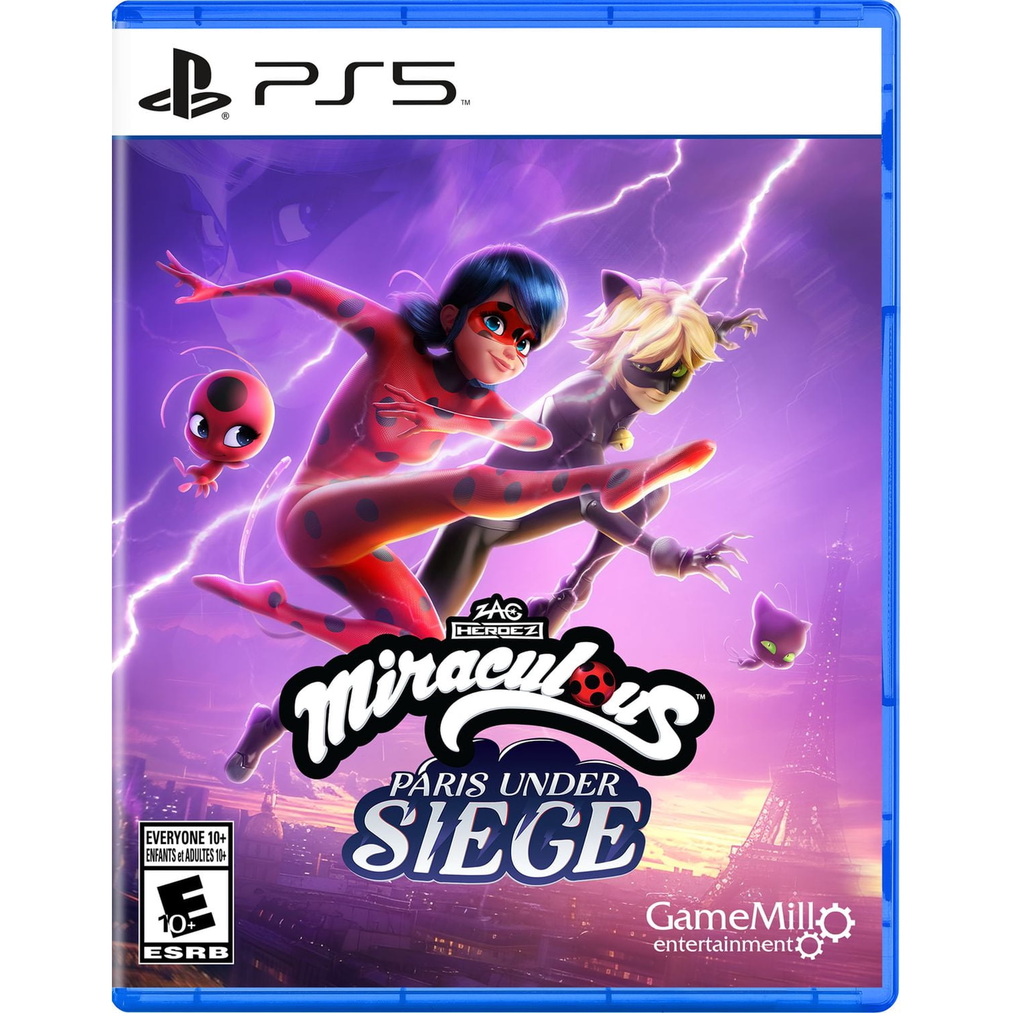 Click here for Playstation Miraculous The Adventures Of Ladybug P... prices