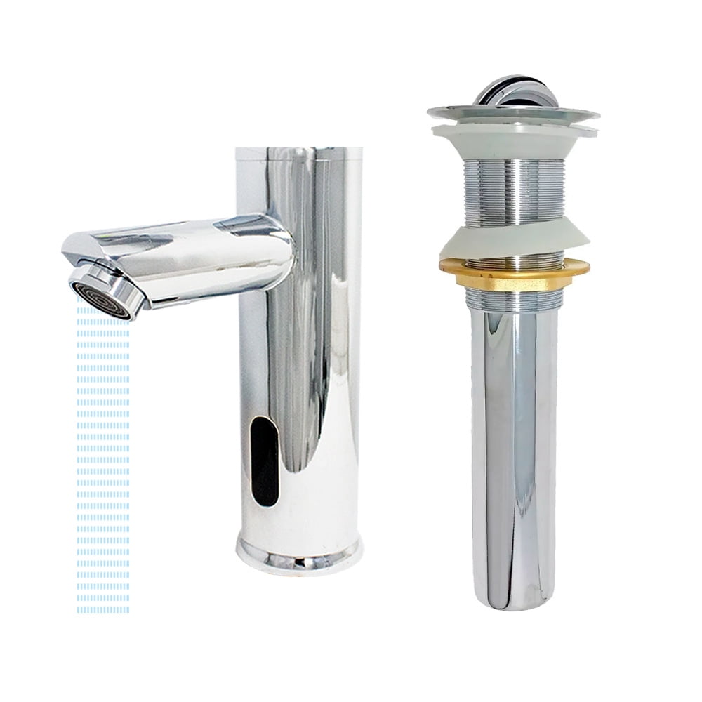 LLAVE DE SENSOR Y CONTRA TIPO MONEDA COLOR PLATEADO BAUEN KIT | Bodega ...
