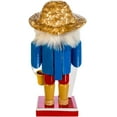 Kurt Adler 8-Inch Surfer Santa Nutcracker - Walmart.com