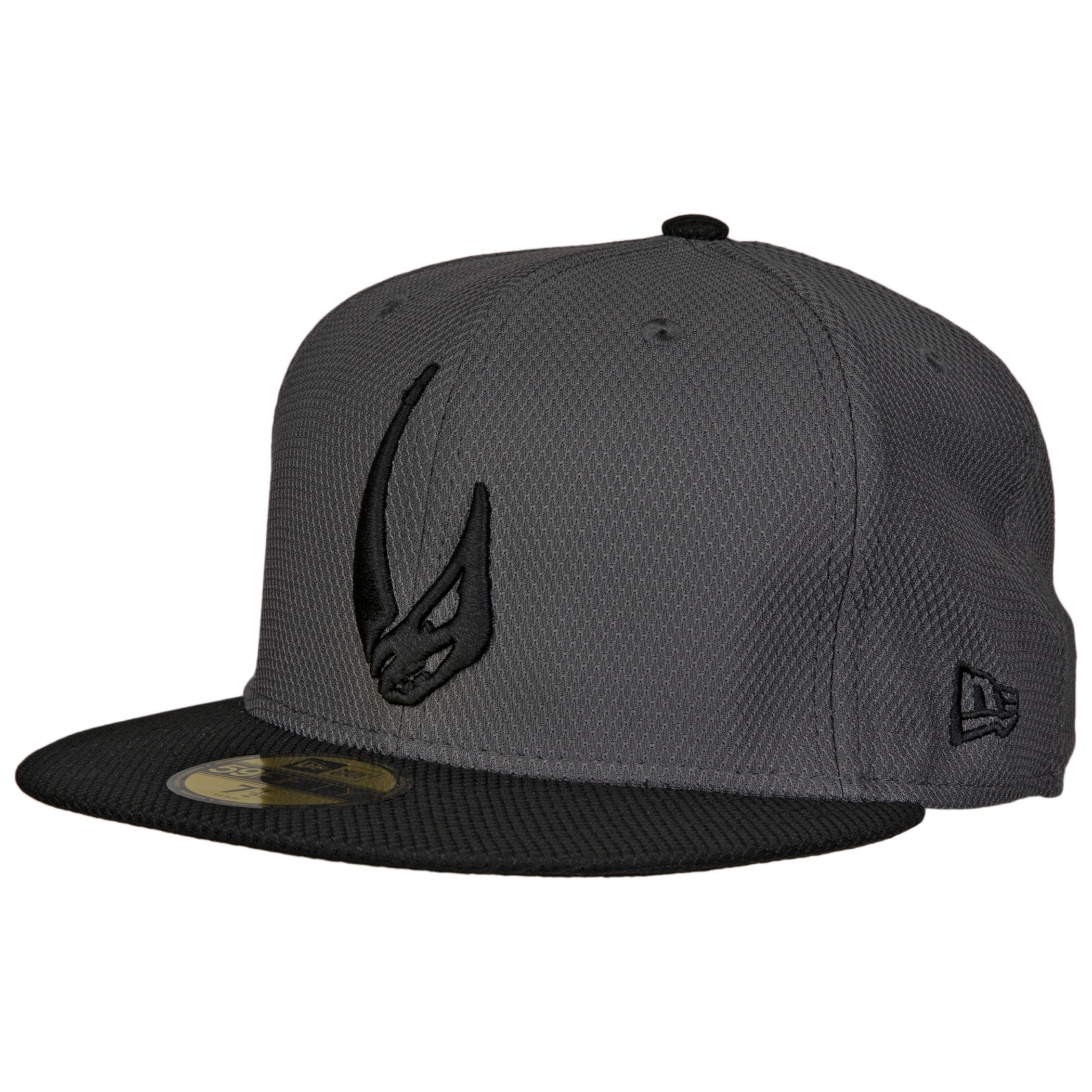 Star Wars Mandalorian Mudhorn Sigil Diamond Tech New Era 59Fifty Fitted ...