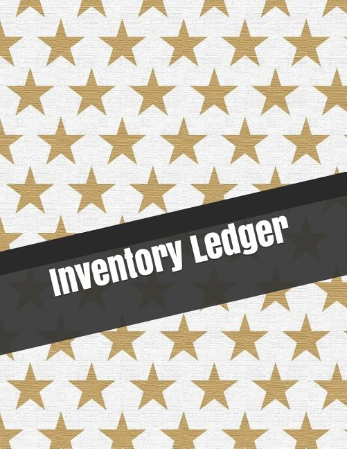 Inventory Ledger : Inventory Log Book Record Sheet - Inventory ...