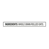 Great Value Instant Old Fashioned Oats Tube 18 oz Quick Cook Whole ...