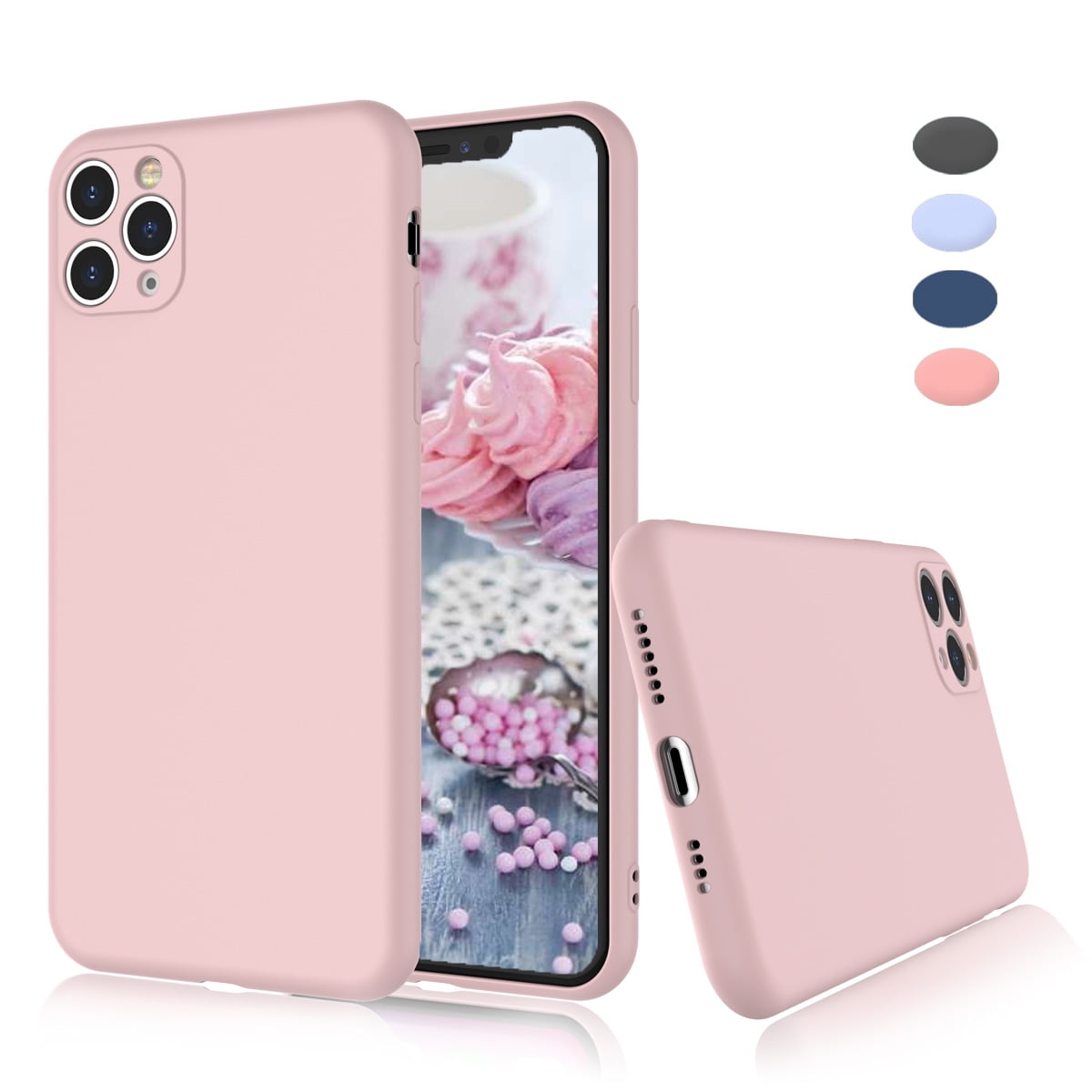 Case for iPhone 11 / iPhone 11 Pro / iPhone 11 Pro Max, Takfox [New ...