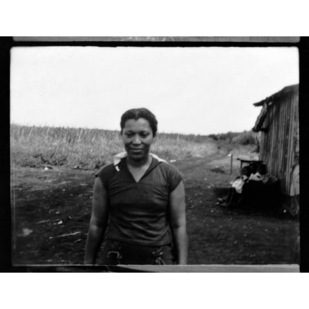 Zora Neale Hurston (1891-1960) History (36 x 24) - Walmart.ca