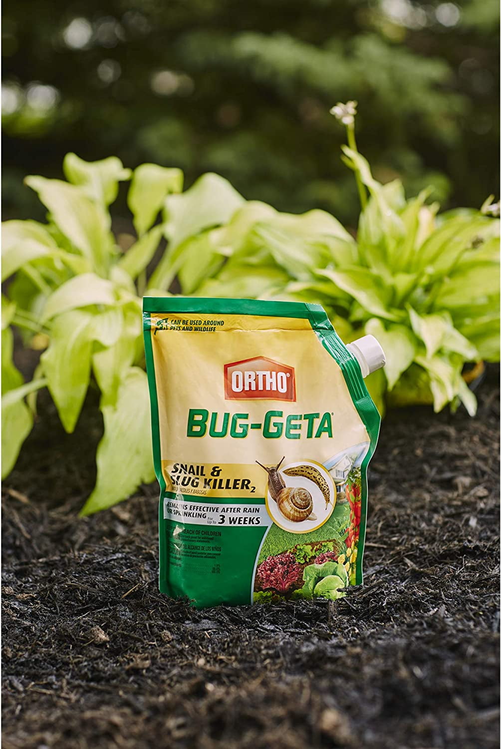 Buy Ortho Bug-Geta Snail & Slug Killer2, 2 lb Online at Lowest Price in ...
