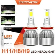 EVO Formance Spectras Xenon H4 12V Blue Bulbs, 2 count - Walmart.com
