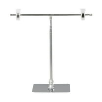 BENTISM Poster Stand, Floor Standing Sign Holder, 75" Adjustable Height ...