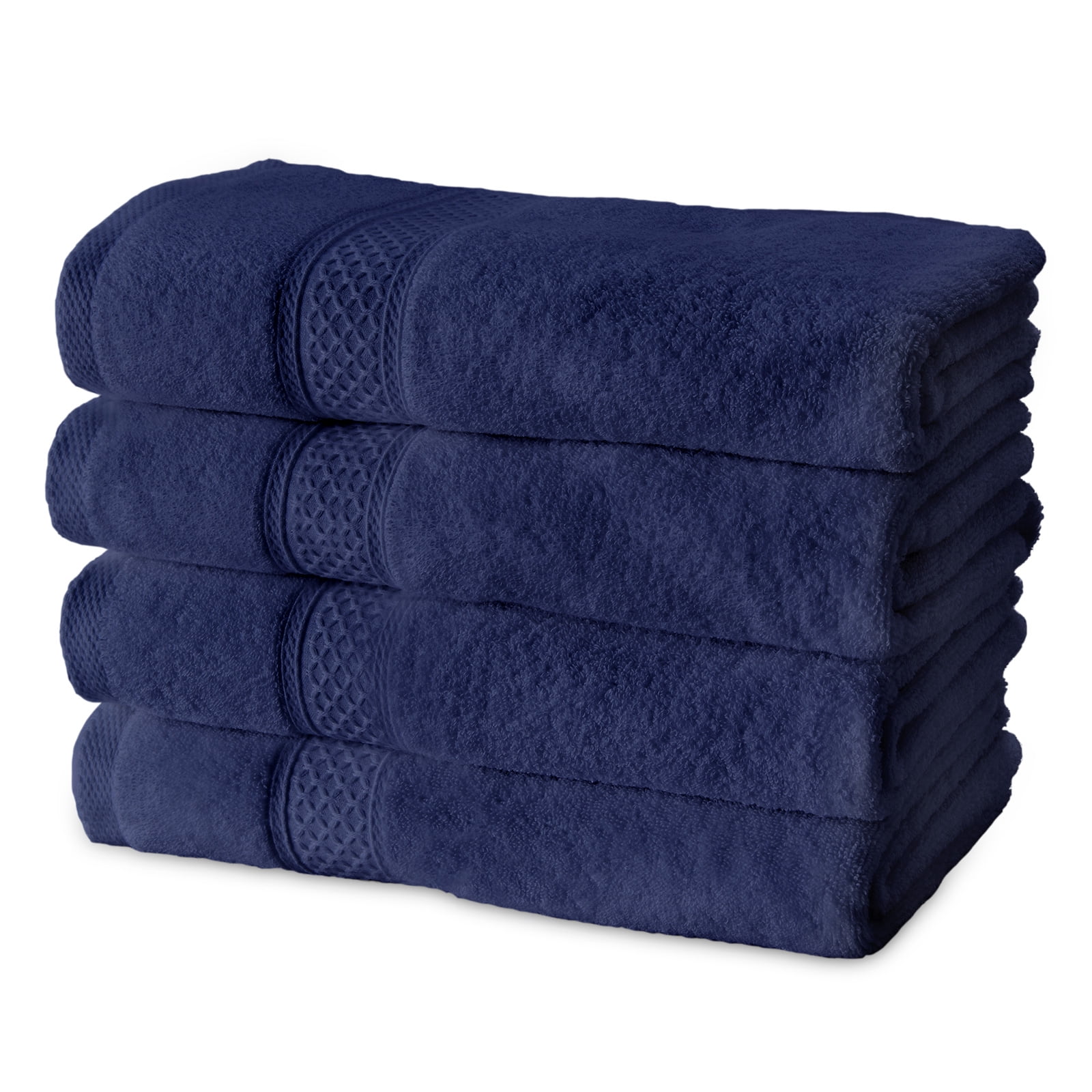 Click here for Gogreen 100 Cotton Bath Towel Sets Of 4 Pieces  4... prices