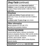 Puregen Labs Nasal Decongestant, PE Phenylephrine 10 mg, 100 Tablets ...