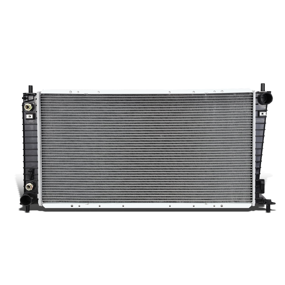 DNA Motoring OEM-RA-2136 Aluminum Radiator For 1997-2004 Ford F150 F250 ...