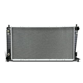 DNA Motoring OEM-RA-2278 Aluminum Radiator For 1997-2003 Mitsubishi ...