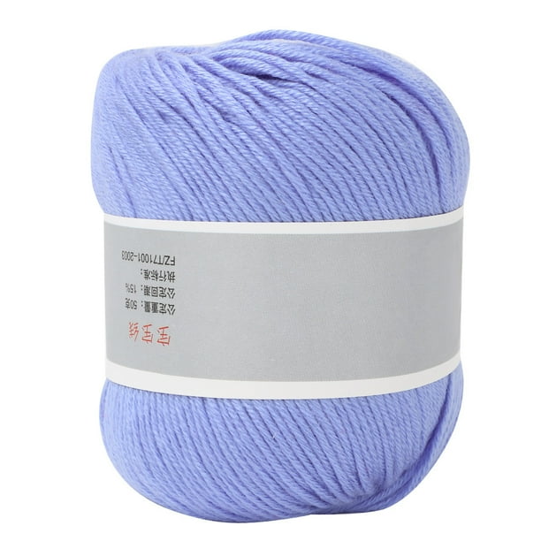 Popular Baby Milk Thread Thick Milk Cotton Line Manual Weaving(light ...