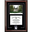 Northwestern University 8.5" x 11" Spirit Graduate Diploma Frame ...