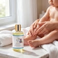 Unscented Baby Oil | Gentle Moisturizing Oil for Babies - Walmart.com