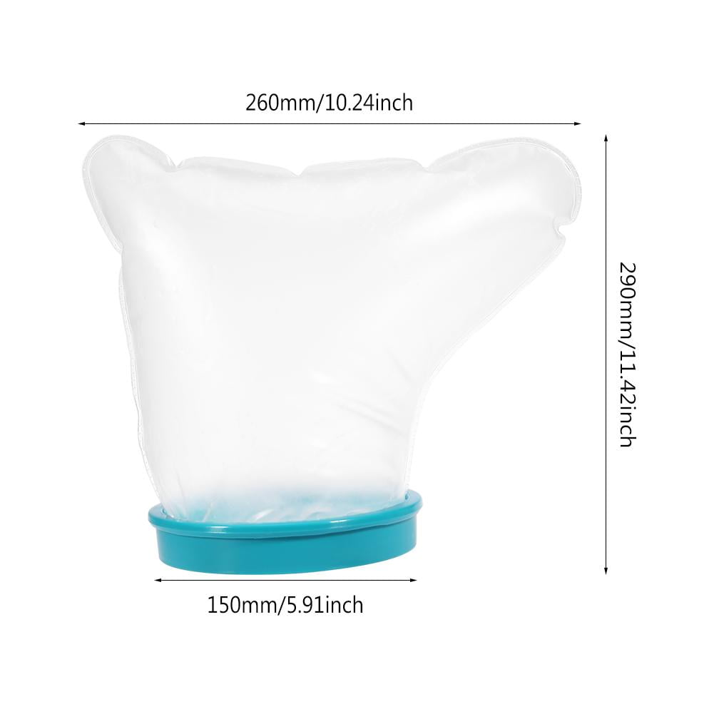 Buy FAGINEY Fracture Arm Leg Cover, Bandage Protector,Waterproof Cast ...