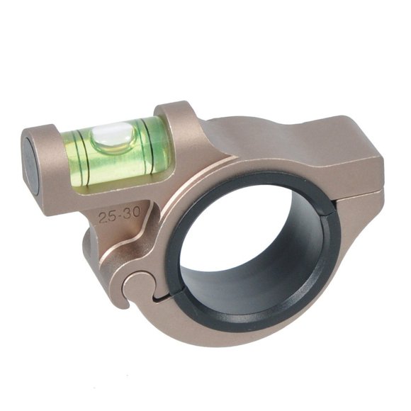 Rifle Scope Bubble Level
